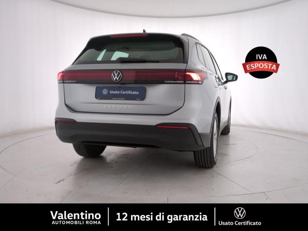 Volkswagen Tiguan 2 0 TDI DSG SCR Life - Annunci Roma
