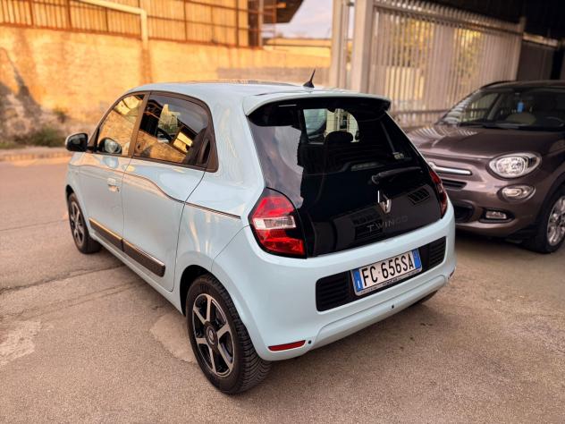 RENAULT TWINGO 0 9 TCE 90 CV AUTOMATICA 2016 - Annunci Napoli