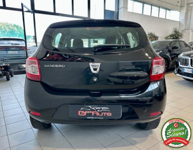 DACIA Sandero 1 2 GPL 75CV Lauréate *NEOPATENTATI*UNIPRO* rif 23788732 ...