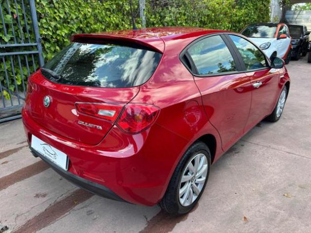 ALFA ROMEO Giulietta 1 6 JTDm TCT 120 CV Super rif - Annunci Roma