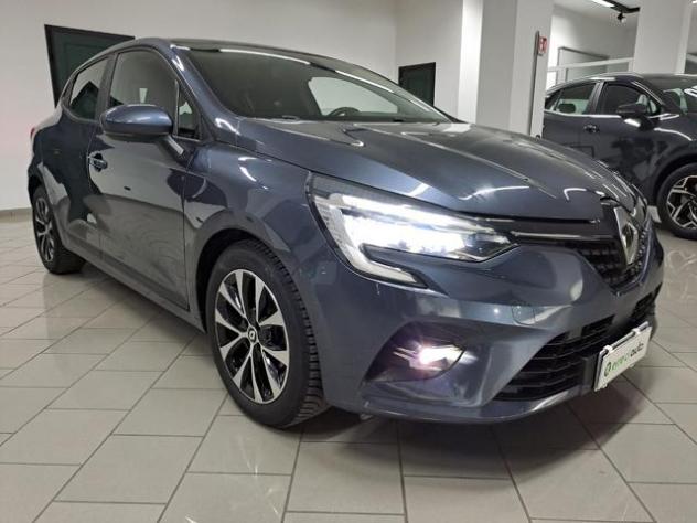 RENAULT Clio TCe 90 CV 5 porte Intens rif 21542108 - Annunci Napoli
