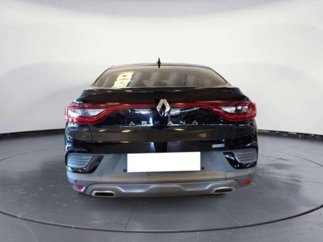 RENAULT Arkana 1 6 E-Tech full hybrid R S Line Auto 145cv rif - Annunci ...