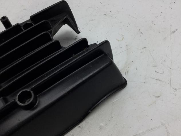 MOTO MORINI KANGURO 350 COPERCHIO TESTA TESTATA POSTERIORE 1982 ...