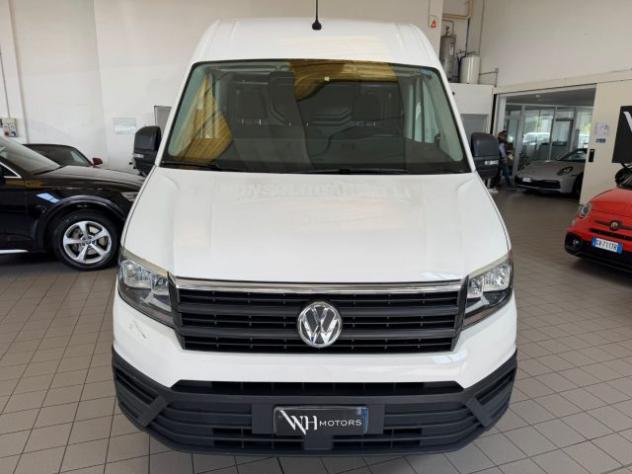 VOLKSWAGEN Crafter “PREZZO PIÙ IVA”OFFICINA MOBILE REKAR”BELLISSIMO ...