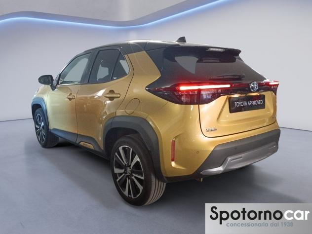 Toyota Yaris Cross 1 5H (116 CV) E-CVT Premiere - Annunci Milano