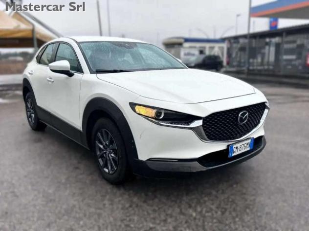 MAZDA CX-30 CX-30 2 0 m-hybrid Evolve 2wd 122cv 6mt -GM876MN - Annunci ...