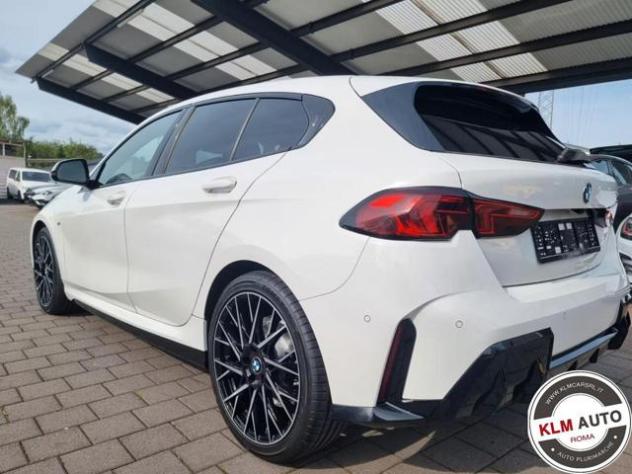 BMW 118 d M Sport Design iva compresa + import rif 23803458 - Annunci Roma