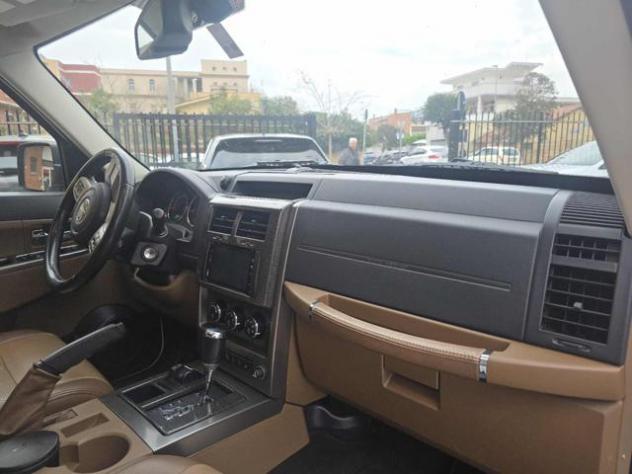 JEEP Cherokee 2 8 CRD DPF Limited Auto BELLISSIMA !!!! rif - Annunci Roma