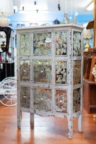 Cassettiera Stile Apothecary – 24431 - Annunci Palermo