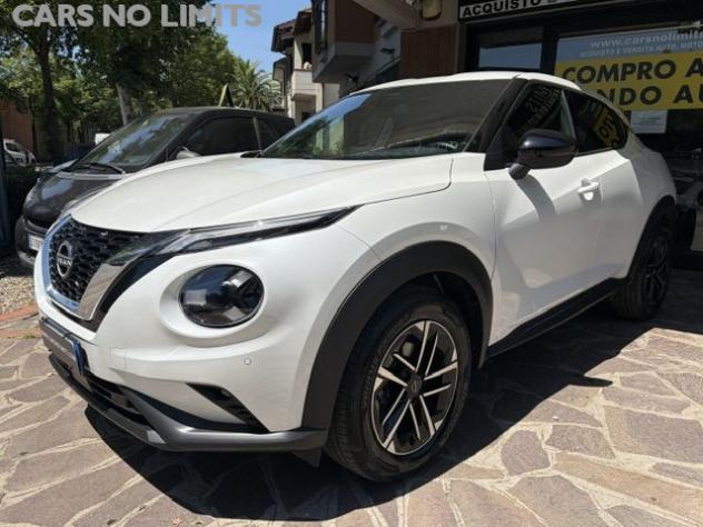 NISSAN Juke 1 0 DIG-T 114 CV N-Connecta rif 23826287 - Annunci Firenze