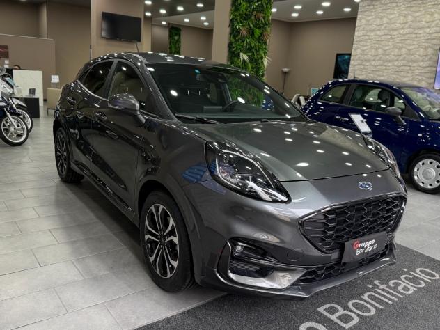 Ford Puma 1 0 EcoBoost Hybrid 125 CV S&S aut ST-Line - Annunci Napoli