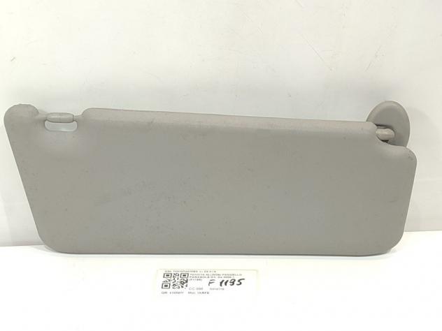PARASOLE ALETTA LATO PASSEGGERO TOYOTA IQ 1° Serie 7431074010B0 ...