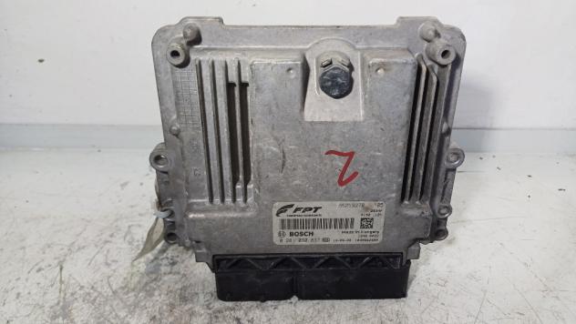 CENTRALINA MOTORE FIAT Doblo Serie 0281030837/55259270 198A3000 diesel ...