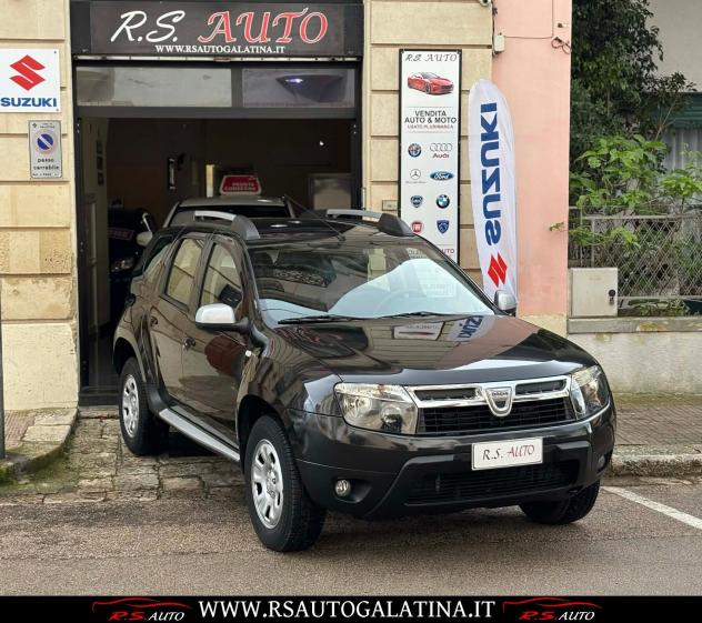 Dacia Duster 1 6 4WD - Annunci Lecce