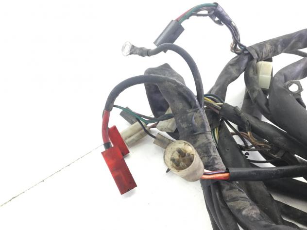 CAVI CABLAGGIO MATASSA IMPIANTO ELETTRICO GILERA TYPHOON X 50 1998 ...