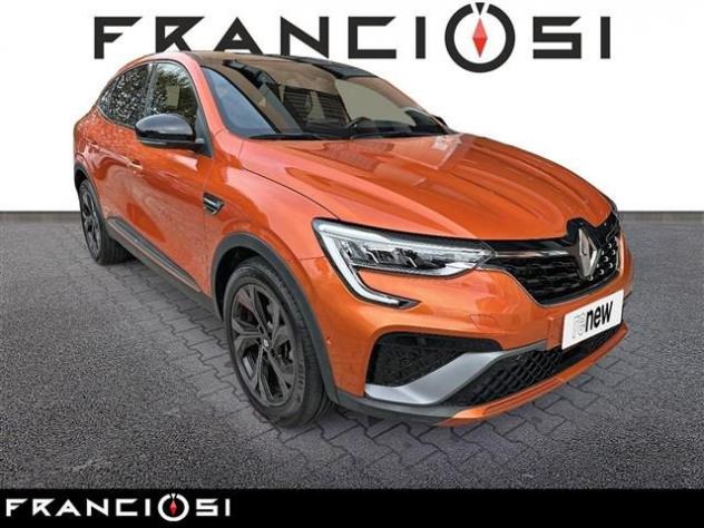 RENAULT Arkana 1 6 E-Tech full hybrid R S Line Auto 145cv rif - Annunci ...
