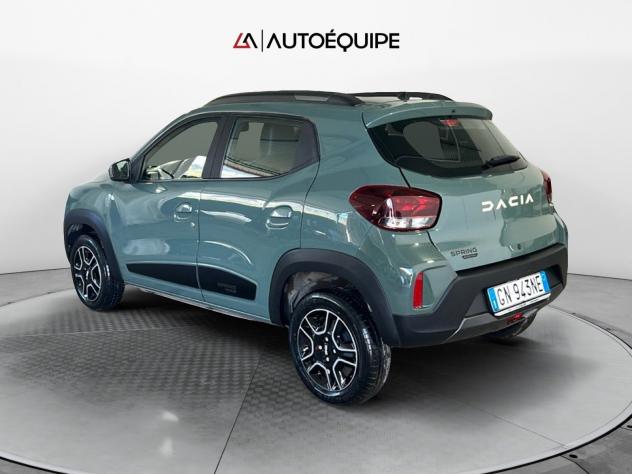 Dacia Spring Expression Electric 45 - Annunci Roma