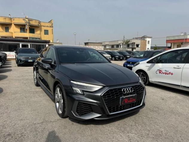 AUDI A3 SPB 35 TDI S tronic Advanced rif 23772400 - Annunci Napoli