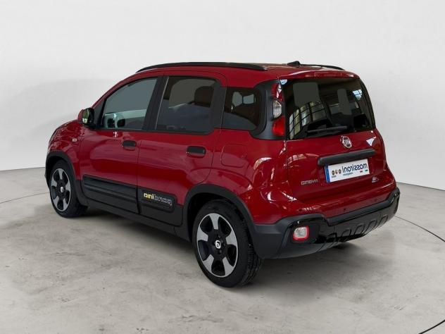 FIAT Panda 1 0 FireFly 70cv S&S Hybrid Pandina CROSS - Annunci Milano