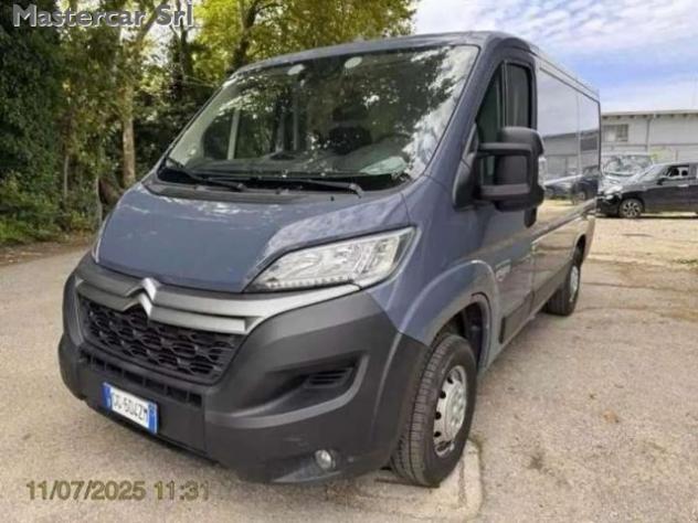 CITROEN Jumper 30 BLUEHDI 120 L1H1 - TARGA GG604ZM rif - Annunci Udine