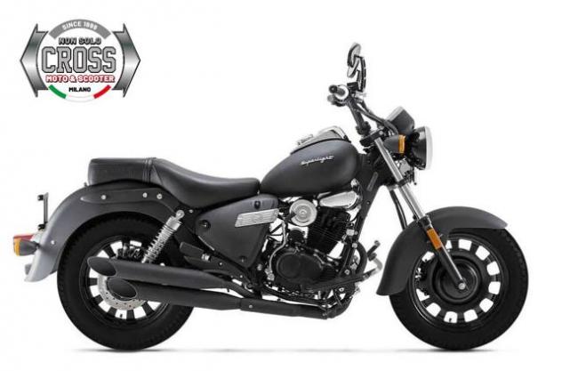 KEEWAY MOTOR Superlight 125 - ANNO 2026 rif 23034975 - Annunci Milano
