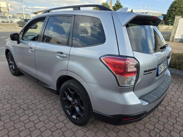 SUBARU Forester 2 5i GPL Autom rif 23786955 - Annunci Milano