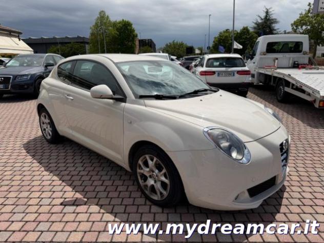 ALFA ROMEO MiTo 1 3 JTDm 85 CV S&S Distinctive rif - Annunci Venezia