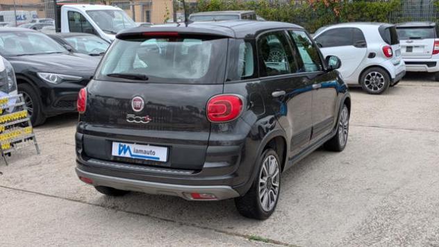 FIAT 500L Multijet Cross 1 3cc 95cv CRUISE CONTROL rif - Annunci Roma