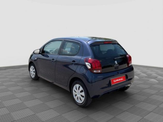 PEUGEOT 108 108 VTi 68 5 porte Active rif 23798437 - Annunci Roma