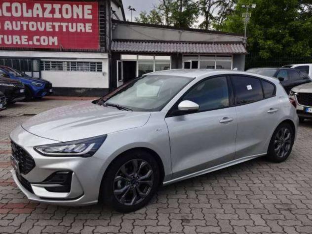 FORD Focus 1 5 ecoblue ST-Line X 115cv auto rif 23831709 - Annunci Milano