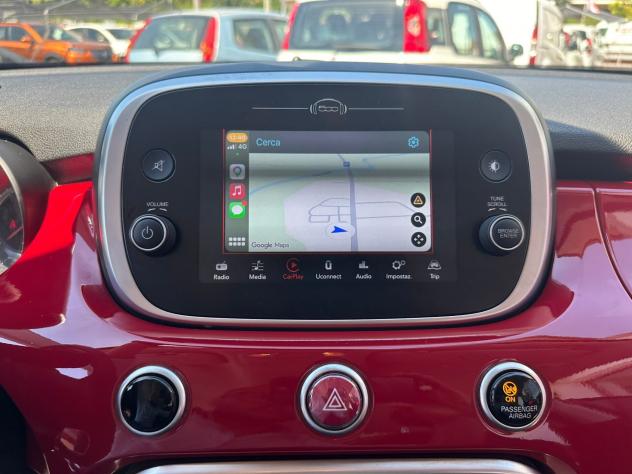Fiat 500X 1 6 E-Torq 110 CV S-Design City - Annunci Udine