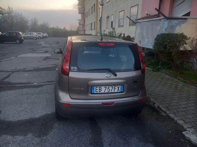 Nissan note 2010 - Annunci Torino
