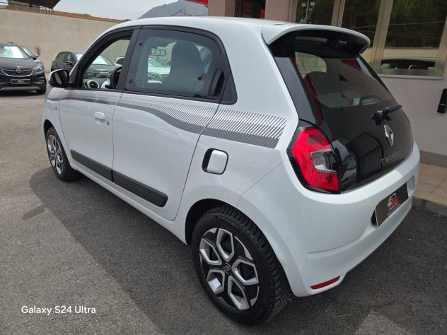 Renault Twingo SCe 65 CV Signature - Annunci Palermo