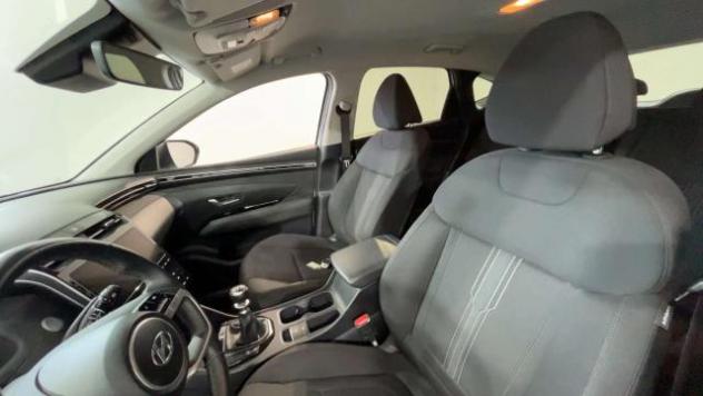 Hyundai TUCSON Tucson 1 6crdi XLine Mild-Hybrid 2wd - Annunci Roma
