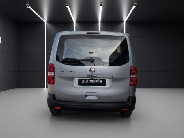 FIAT Scudo 1 5 BlueHDi 120 CV VAN L2H1 CAT M1 - Annunci Napoli