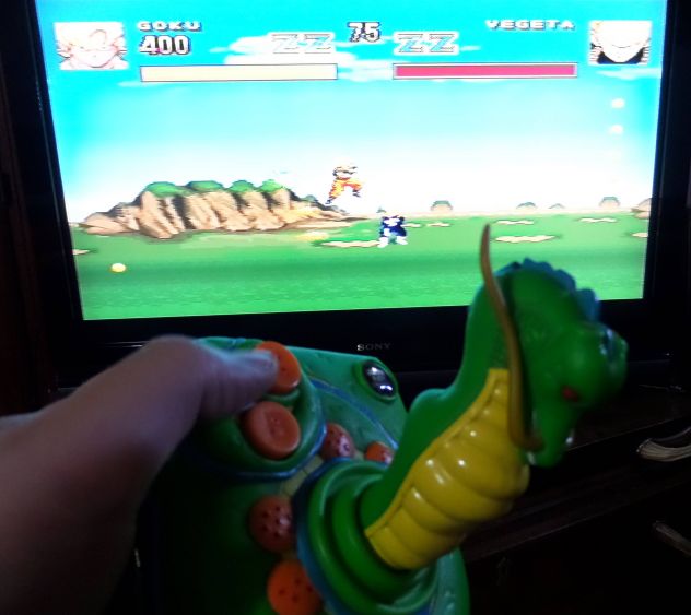 Plug & Play console Dragon Ball Z , Jakks Pacific (retrò, - Annunci Napoli