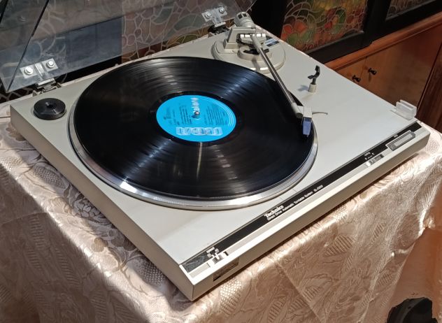 Technics SL-D210 Piatto SemiAutomatico Trazione Diretta - Annunci Roma
