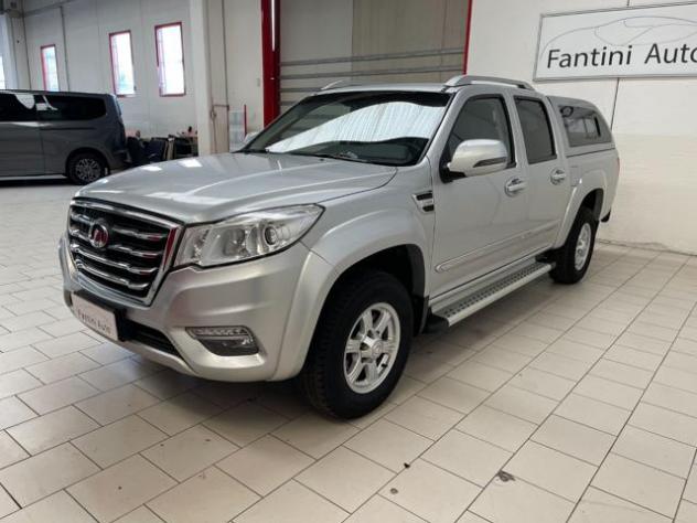 GREAT WALL Steed 6 DC 2 4 Premium Gpl 4wd+Hard Top-Ok Neopatentati ...
