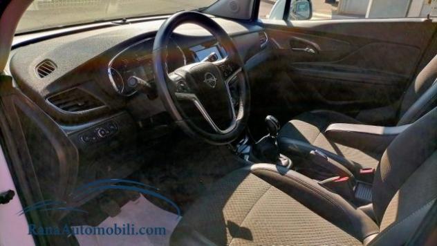 OPEL Mokka X 1 6 CDTI Km 73000 rif 23741712 - Annunci Milano