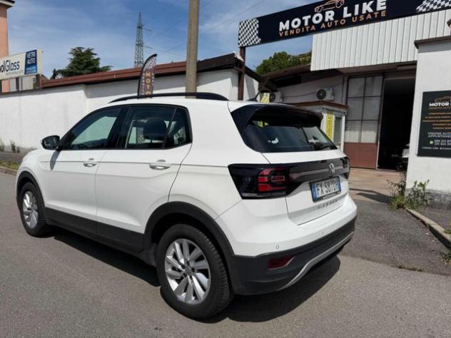 VOLKSWAGEN T-Cross 1 0 TSI Style BMT rif 23802733 - Annunci Milano