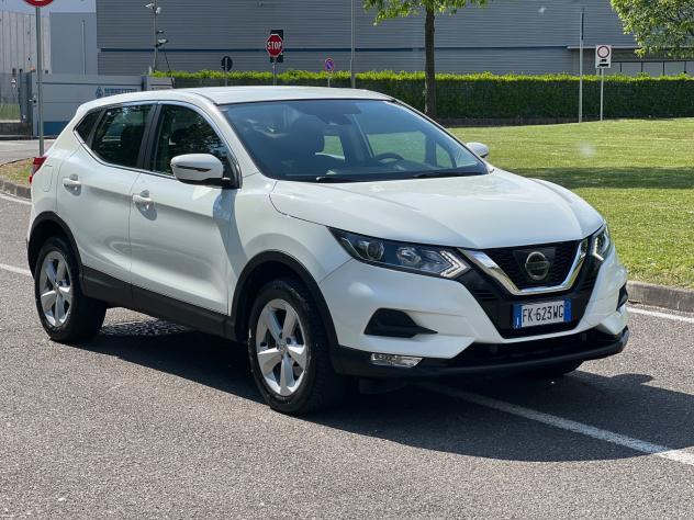 Nissan Qashqai 1 2 DIG-T Acenta - Annunci Brescia