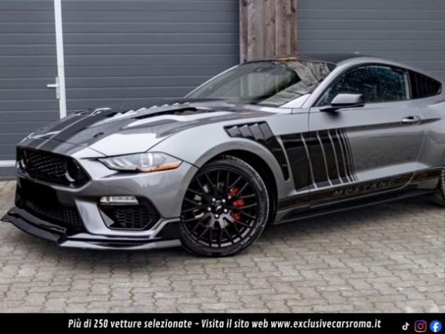 FORD Mustang 2 3 EcoBoost Shelby GT500 rif 23811973 - Annunci Roma