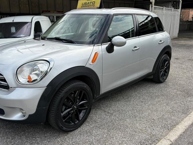 MINI COOPER COUNTRYMAN 2 0 D PARK LANE AUTOMATICA - Annunci Roma