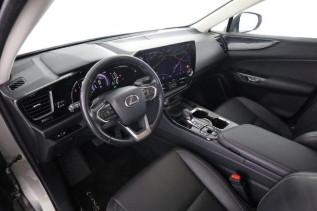 LEXUS NX NX Hybrid 4WD Premium + rif 23798464 - Annunci Roma