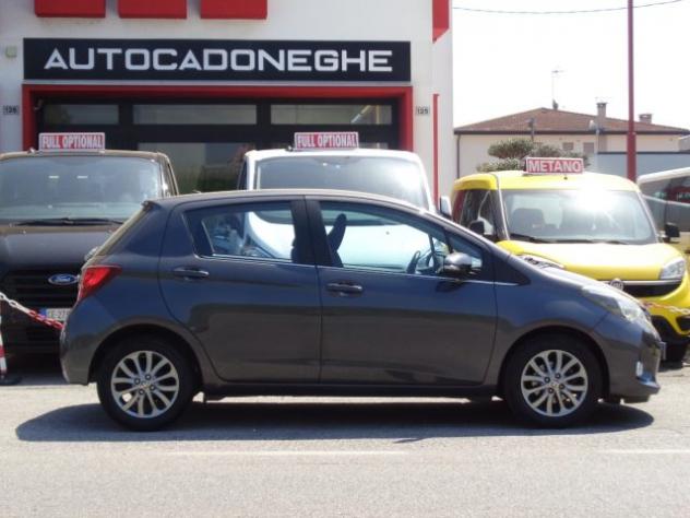 TOYOTA Yaris 1 0 5p PREZZO VALIDO FINO 13 06,GARANZIA,unipropr rif ...