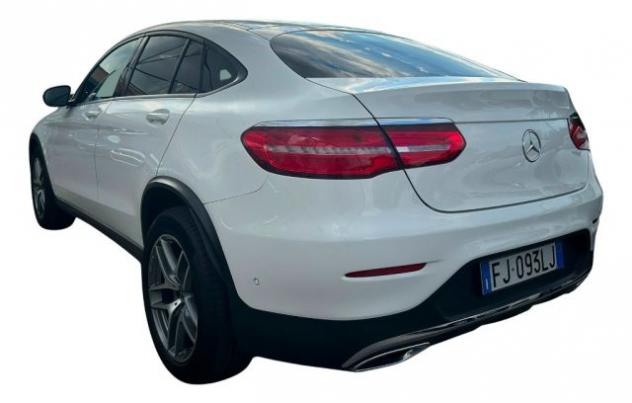 MERCEDES-BENZ GLC 220 d 4Matic Coupé Premium rif 23783365 - Annunci Udine