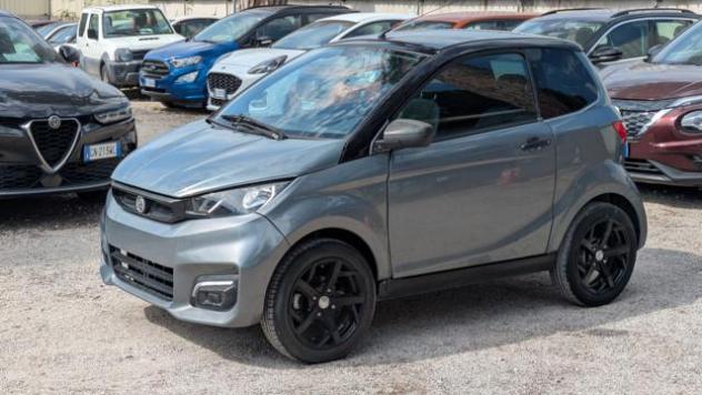 AIXAM S9 UVK 3 ZERO EMISSION 6kw rif 23799884 - Annunci Roma