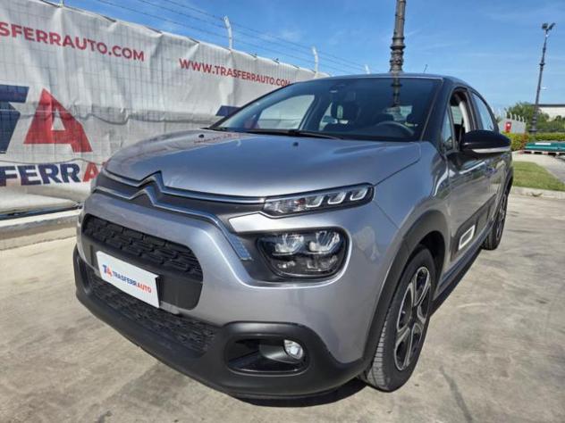 CITROEN C3 PureTech 83 S&S Feel Pack rif 23803049 - Annunci Napoli