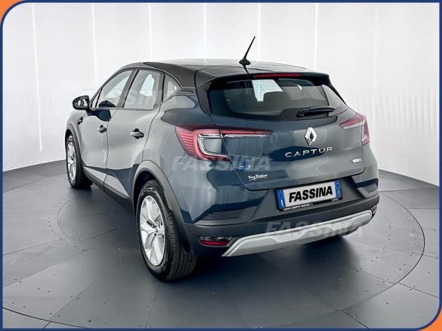 Renault Captur E-Tech hybrid 1 6 HEV E-TECH INTENS - Annunci Milano