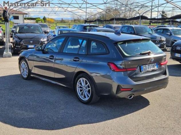 BMW 320 320d XDRIVE auto Business Adv - GD711AP rif - Annunci Udine